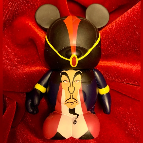 Disney | Toys | Disney Vinylmation Villains Series Jafar Figurine ...